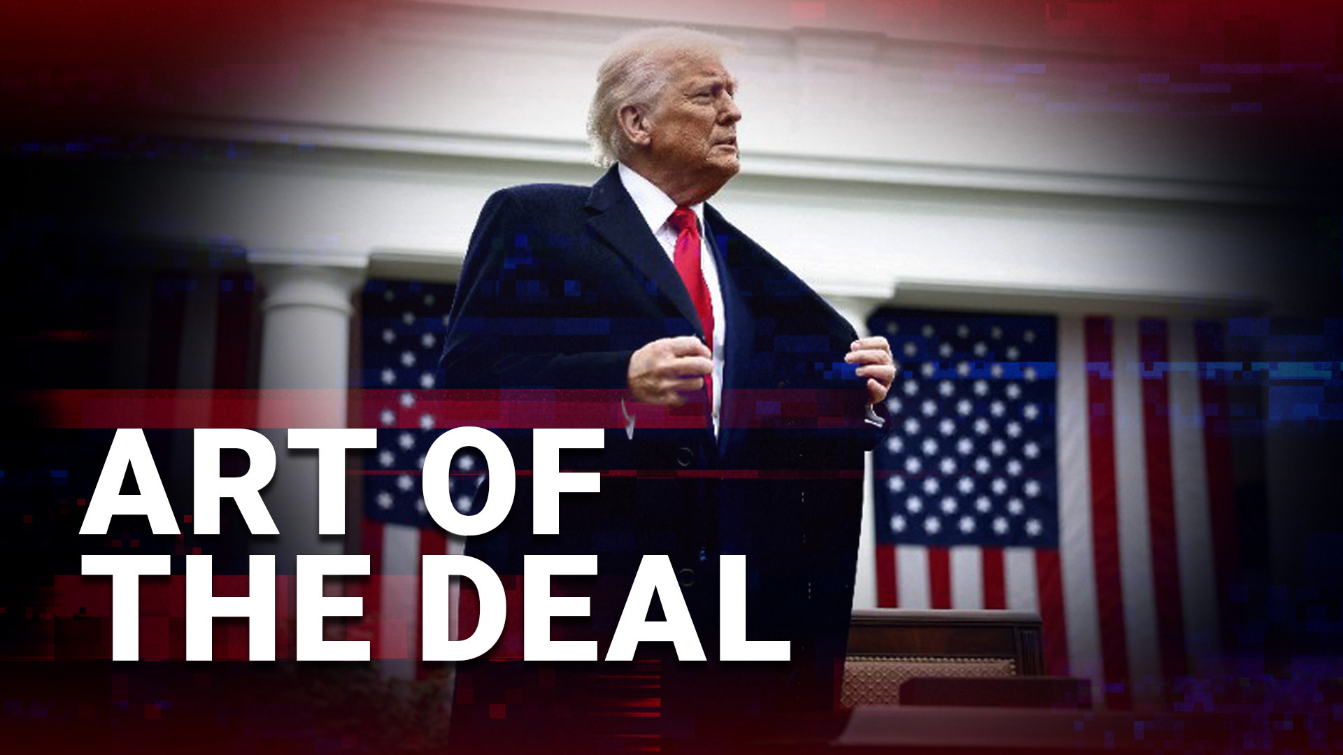 Trump triumphs on tariffs as 70 nations scramble to negotiate with the ...