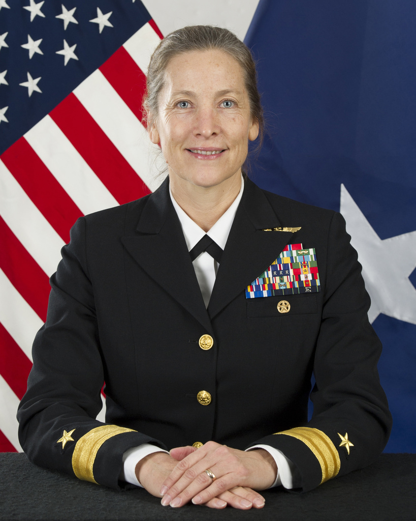 Trump administration fires senior Navy female officer at NATO. She ...
