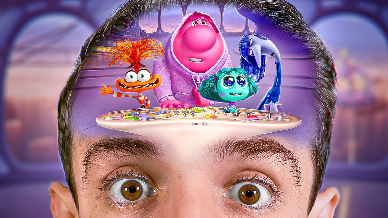 Inside Out in Real Life 3