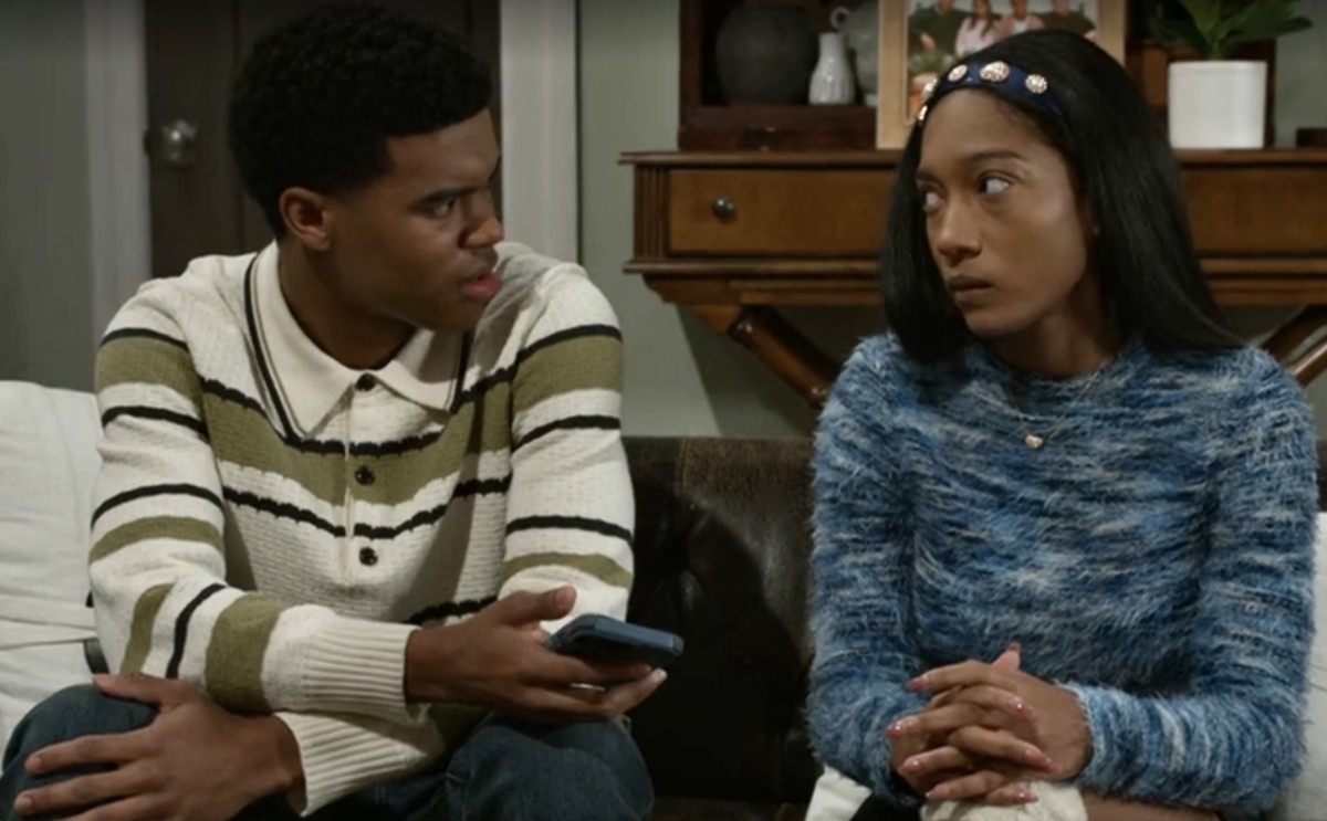 Beyond The Gates Recap: Samantha Promises to Hide Tyrell's Trauma From ...