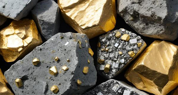 Bubalus sniffs notable antimony and gold at Crosbie North