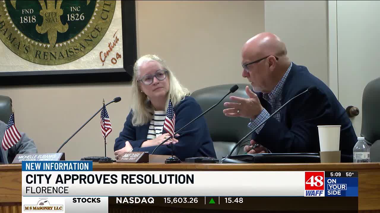 Florence city leaders approve plan for new hotel downtown