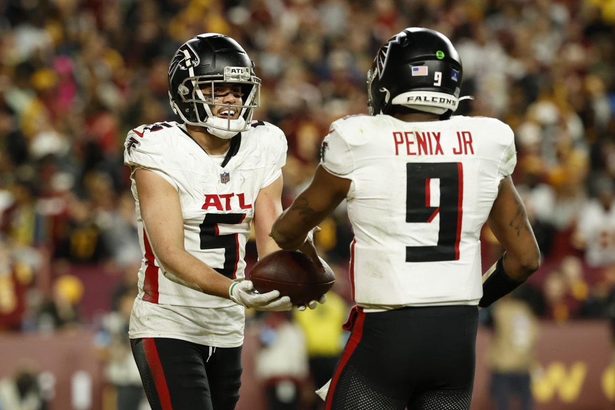 How the Falcons Can Use Last Year's Draft To Make The Right Choices ...