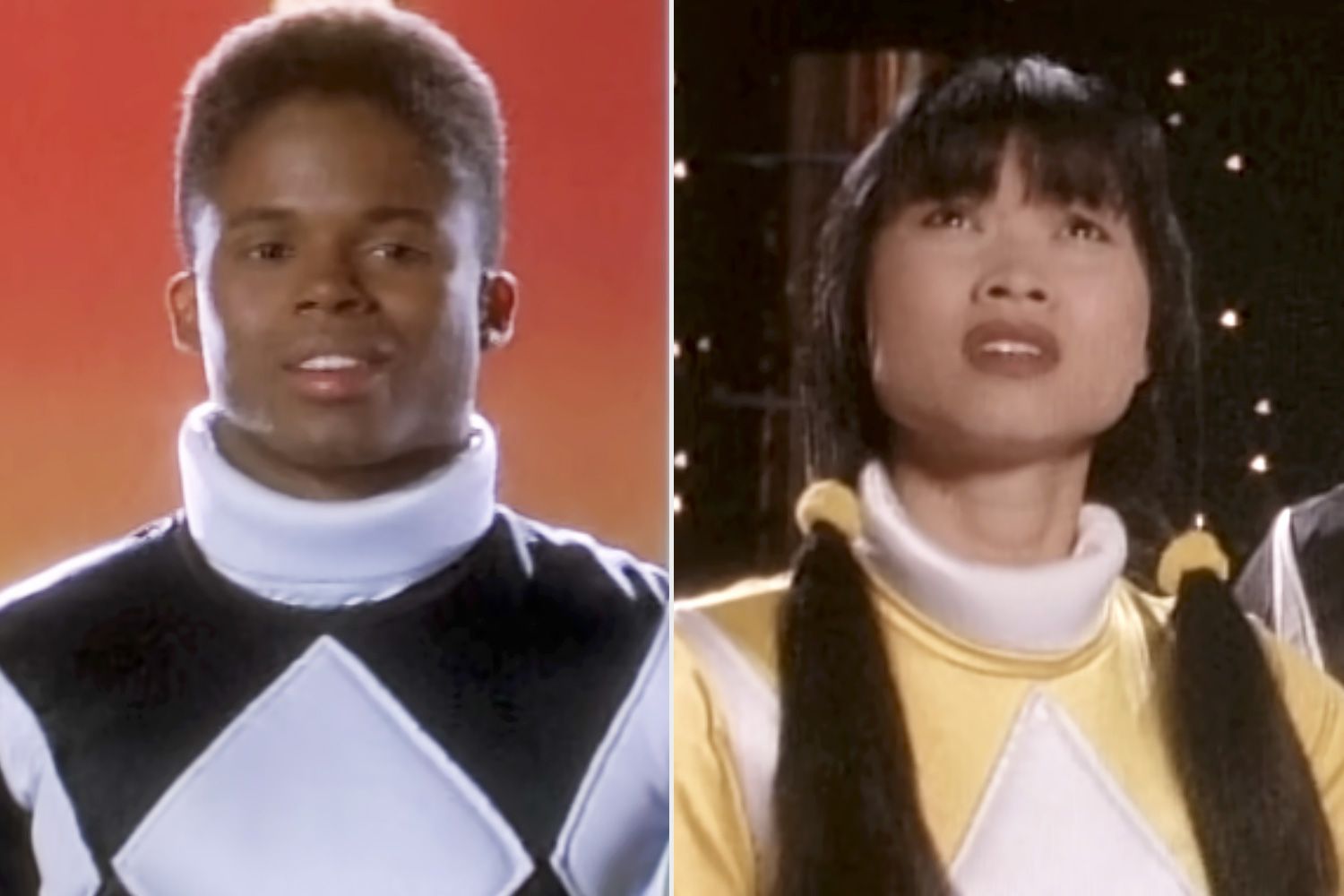 “Power Rangers” writer says casting Black and Asian actors as Black ...