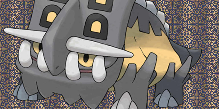 Every Dinosaur Pokémon, Ranked