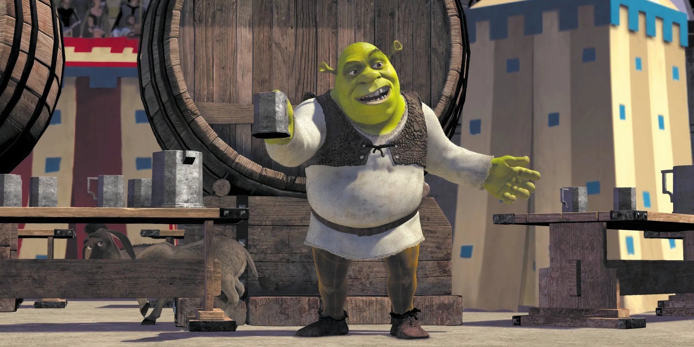 Shrek 5’s Reported Storyline Spells Disaster For The Movie