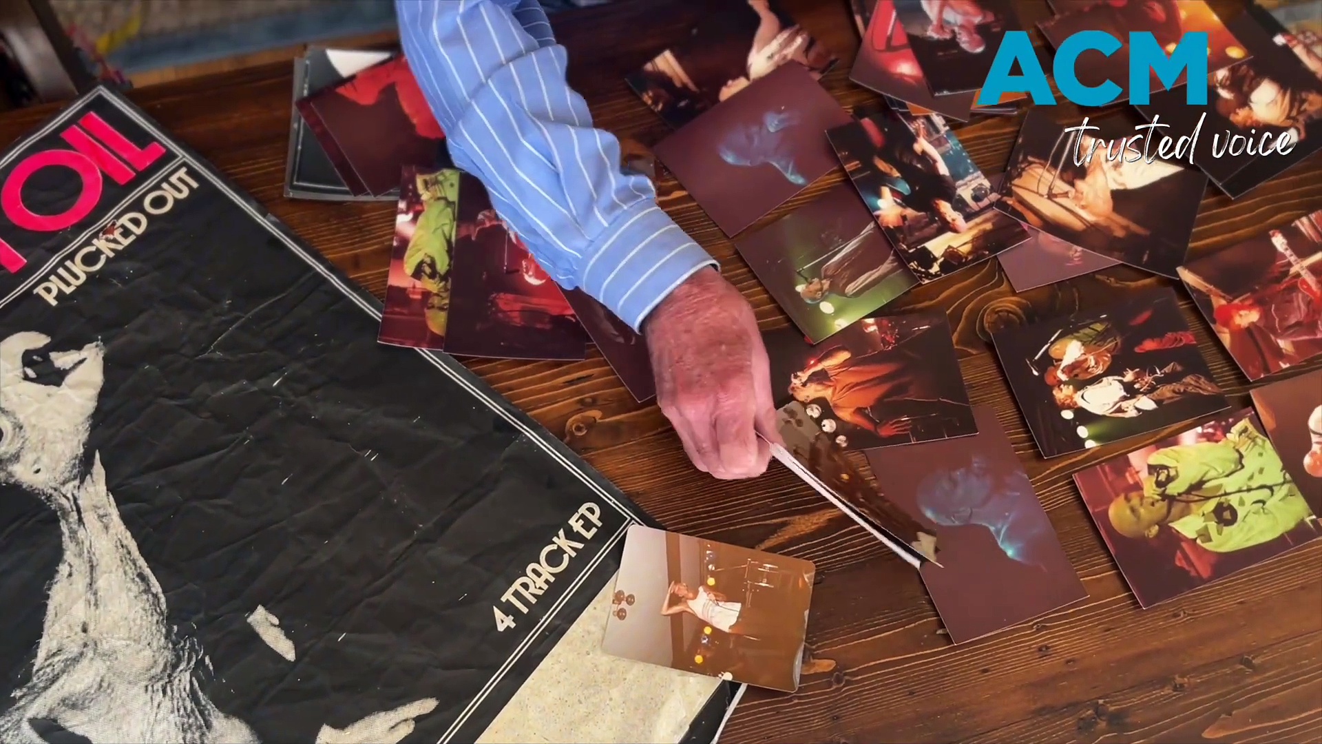 How a Midnight Oil gig kickstarted the pub rock era