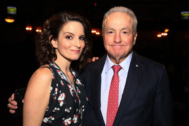 Tina Fey recalls calling Lorne Michaels to make sure Jon Hamm wasn't 'a ...