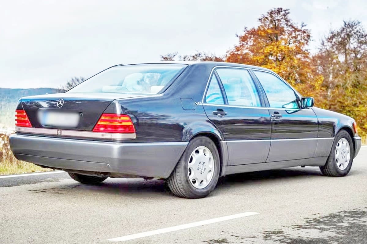 Mercedes Built an 18-Cylinder Engine in the ’90s—Here’s Why You’ve ...