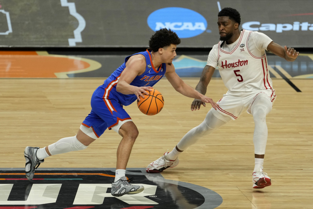 Fans Saying the Same Thing on Walter Clayton Jr.'s NBA Draft Stock Amid ...