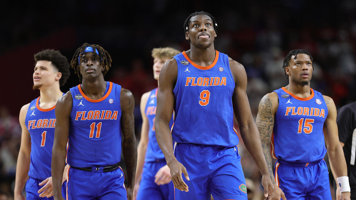Florida Wins 2025 NCAA Men's Basketball National Championship