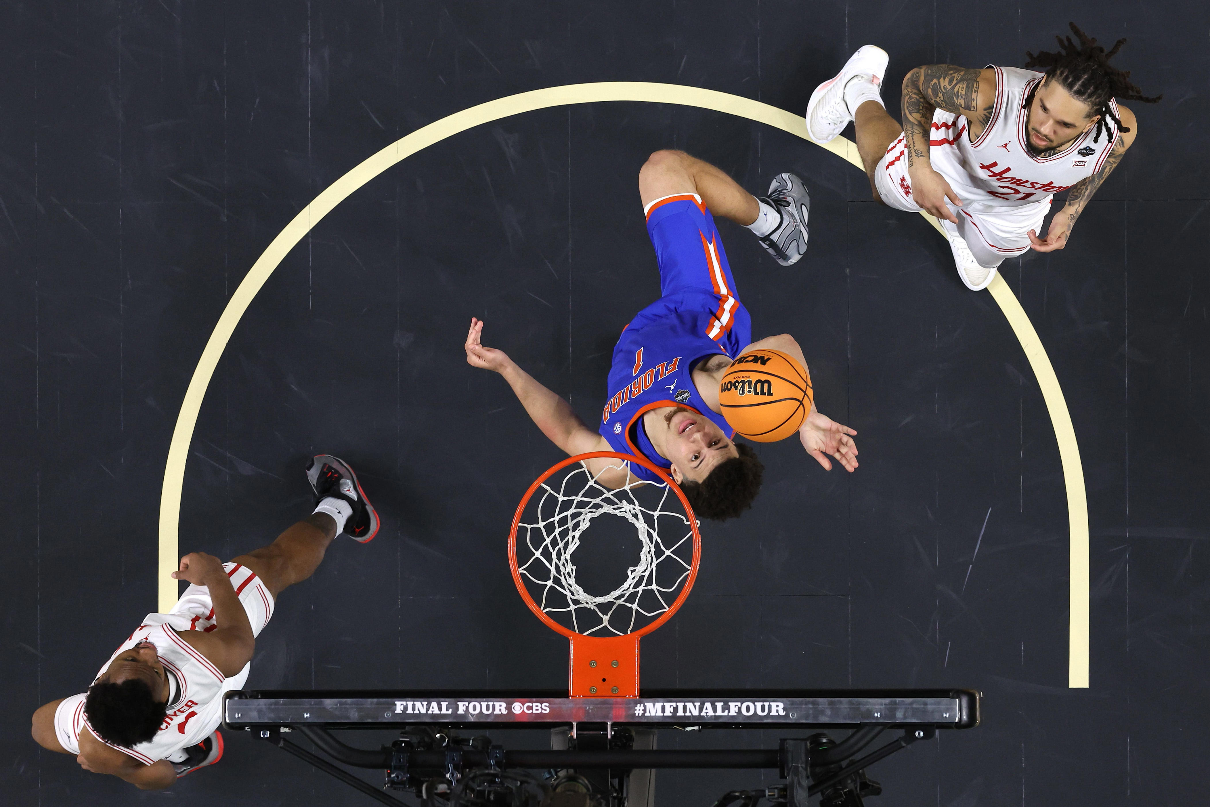 Where will Florida's star guard Walter Clayton Jr. be selected in 2025 ...