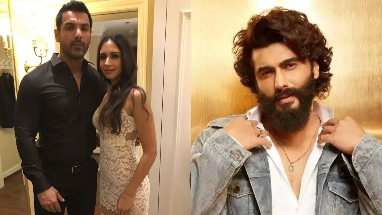 Arjun Kapoor reacts to John Abraham's dinner date with wife Priya ...