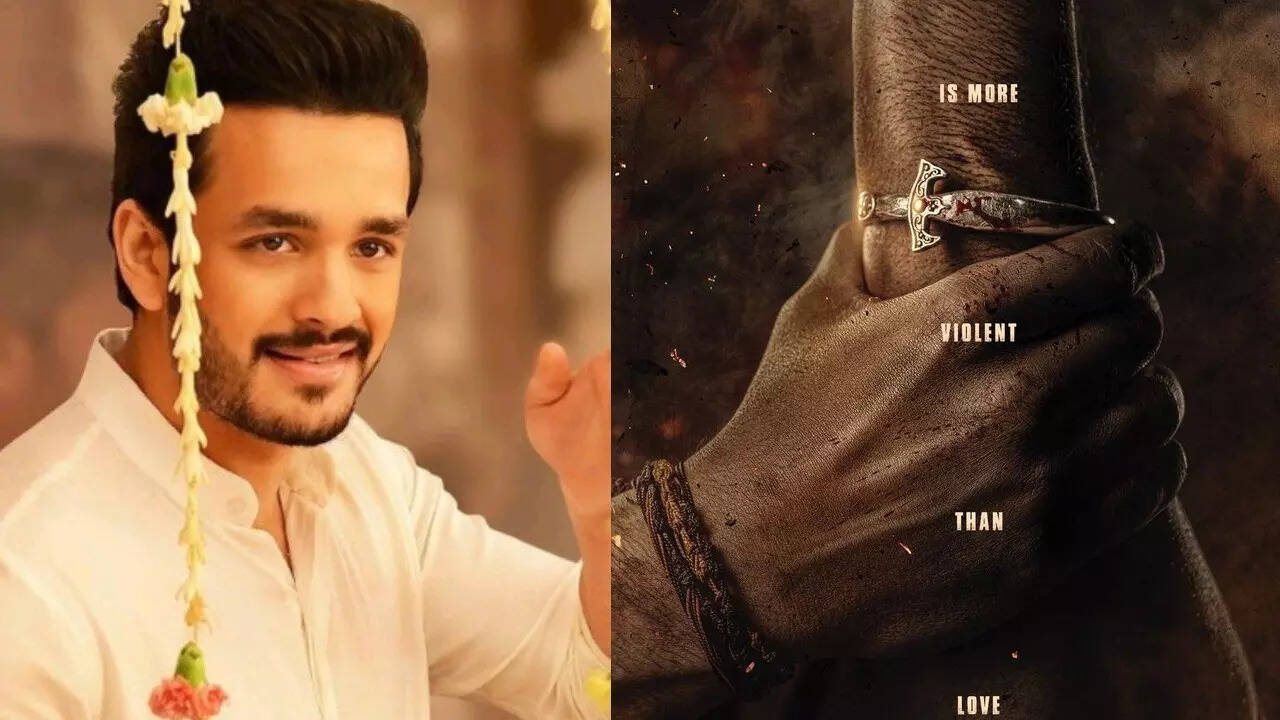 Akhil Akkineni set for birthday surprise with grand 'Akhil 6' announcement