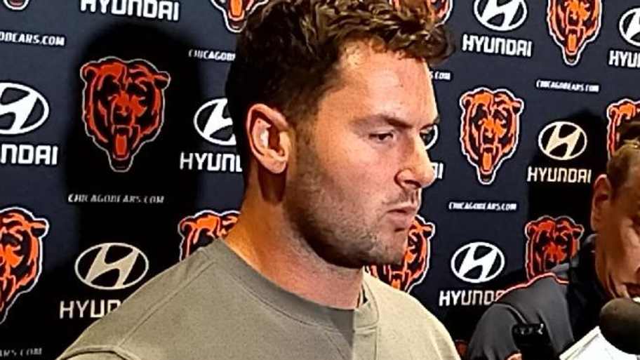 How most improved Chicago Bears area showed up on All-NFC North team