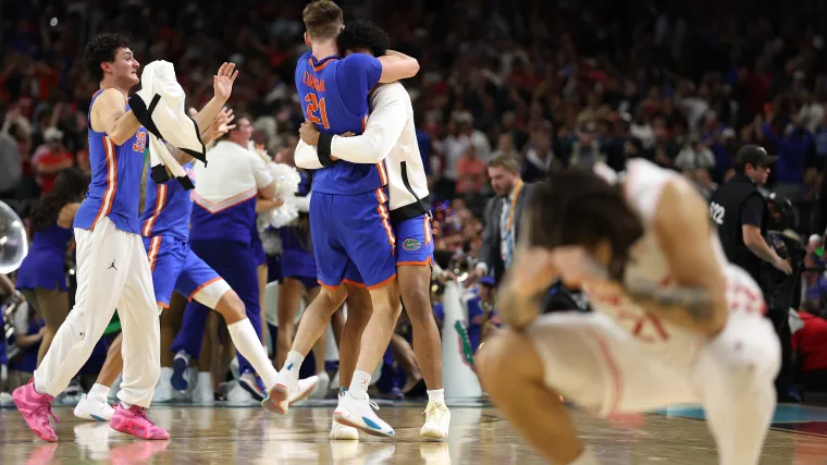 Florida-Houston game tabbed as one of 'dumbest endings' ever in ...