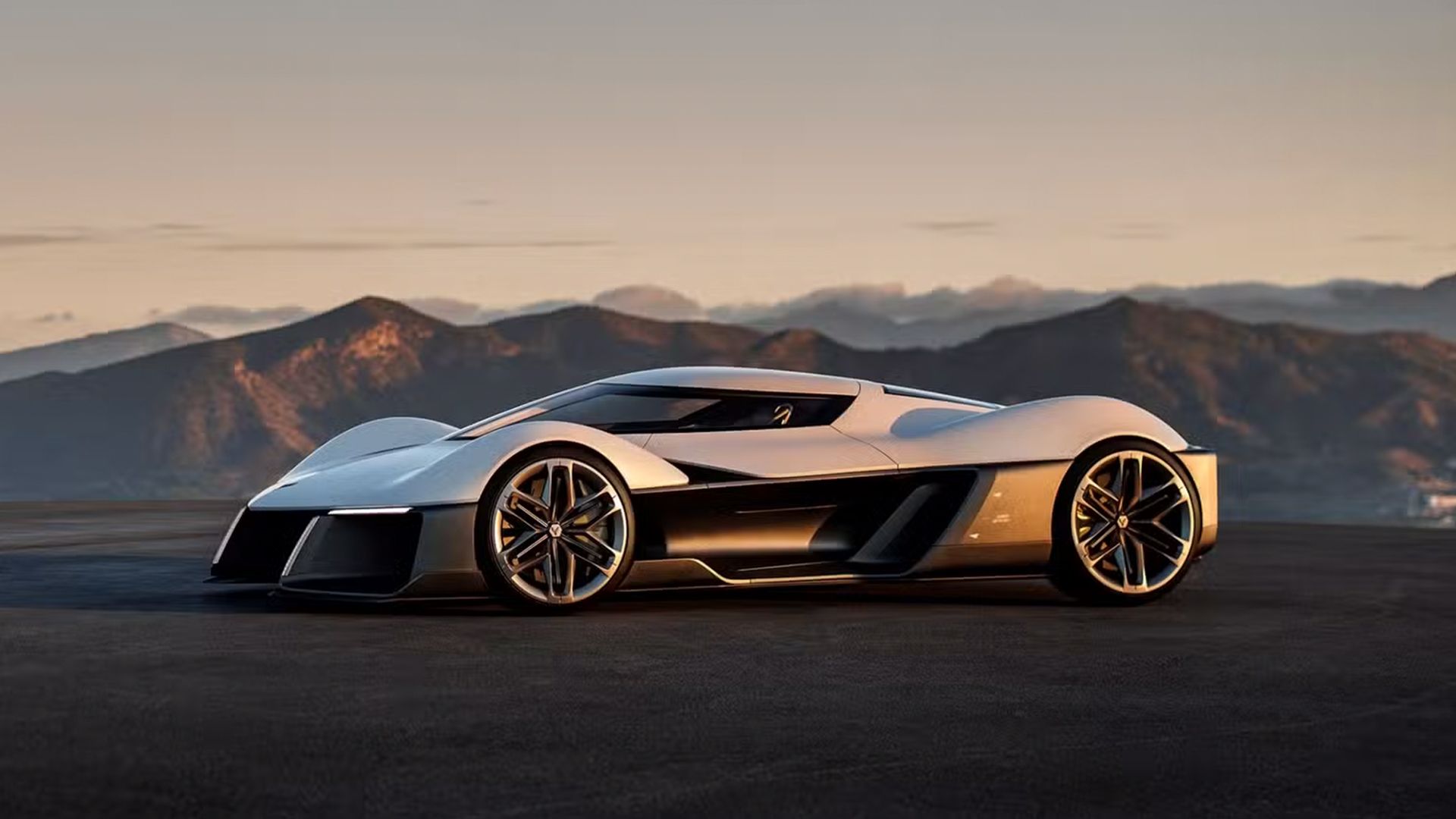 C9 Corvette Prototypes Revealed