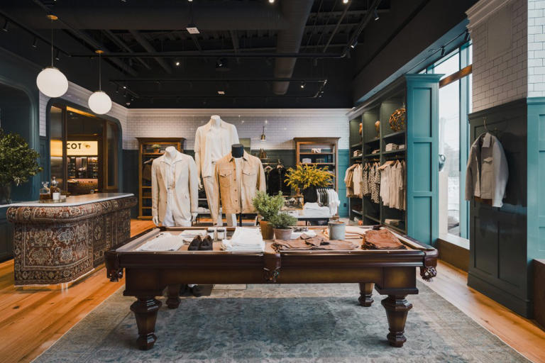 Todd Snyder Opening Second Boston Store