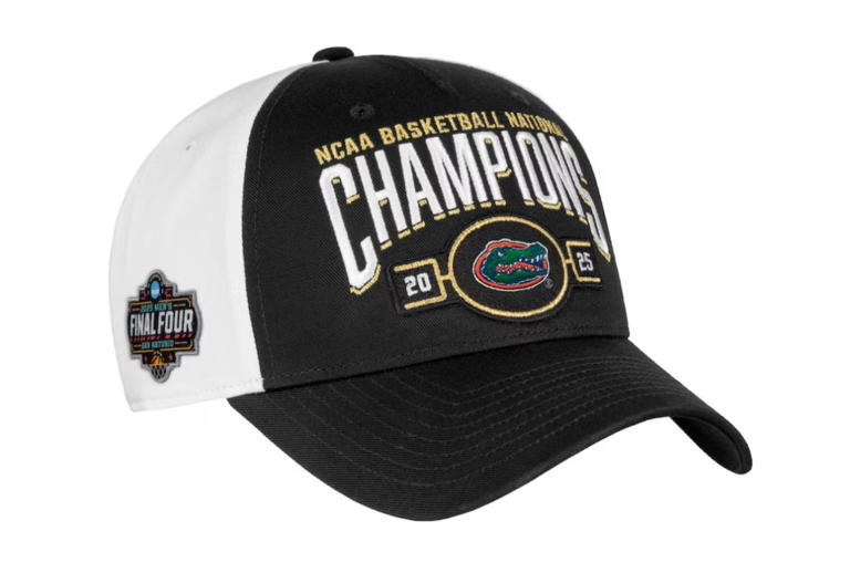 Florida Gators Championship Shirts & Hats Are on Sale Here