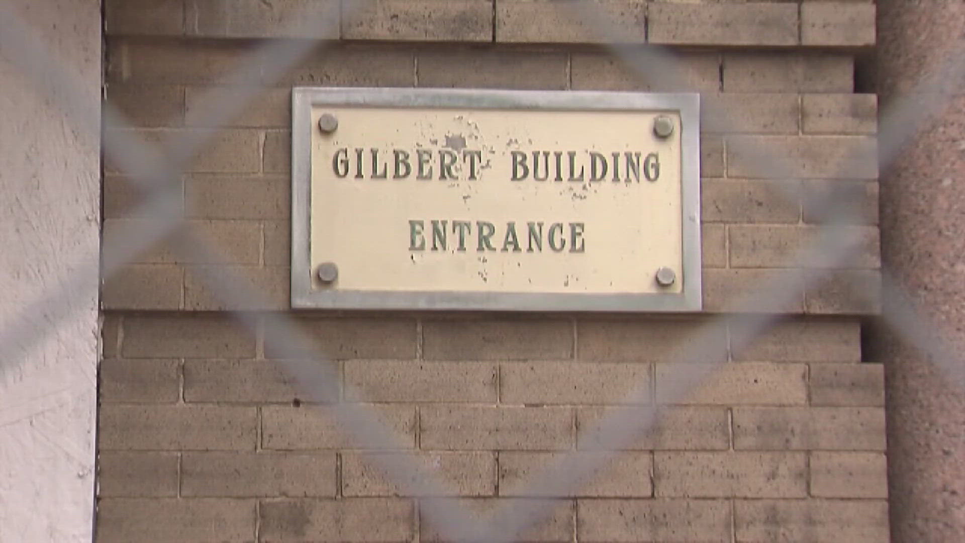Temporary restraining order halting demolition of Gilbert Building ...