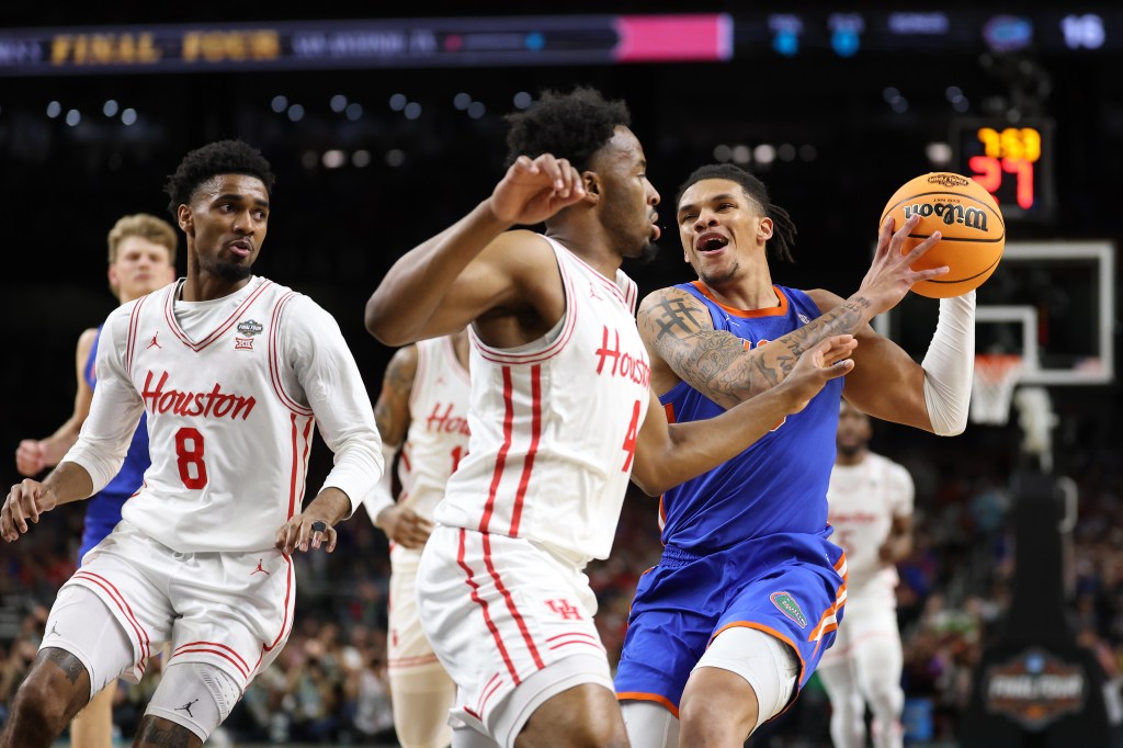 Florida Gators Win NCAA Men's Basketball Championship