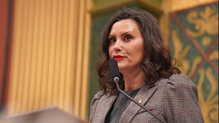 Gov. Whitmer signs 36 bills into law