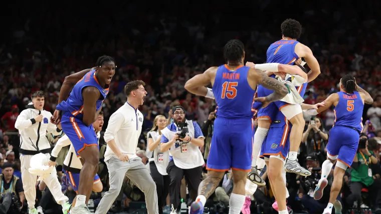 Florida vs. Houston final score, results: Gators make another comeback ...