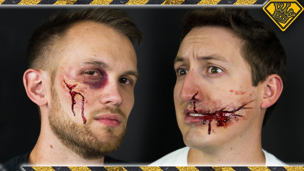 We Actually Got Beat Up By A Girl And Here's How