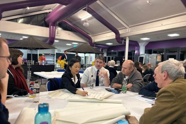 Residents 'struggling' for GP appointments, says MP during Prime ...