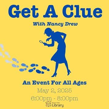 Musser Public Library to host Nancy Drew event