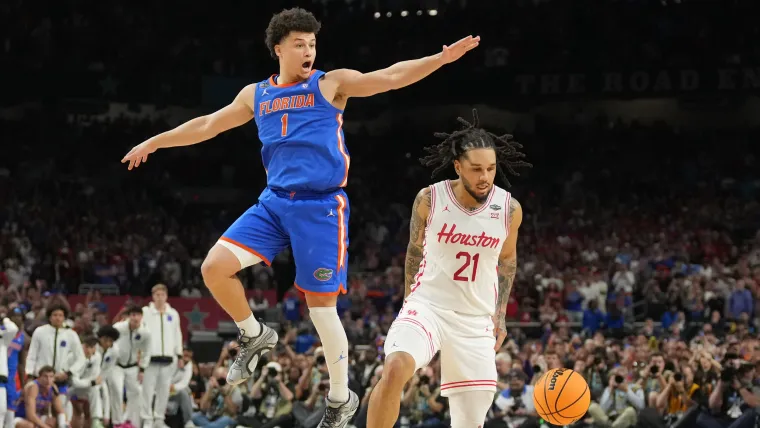 Walter Clayton Jr. delivers again as Florida captures NCAA title, and ...