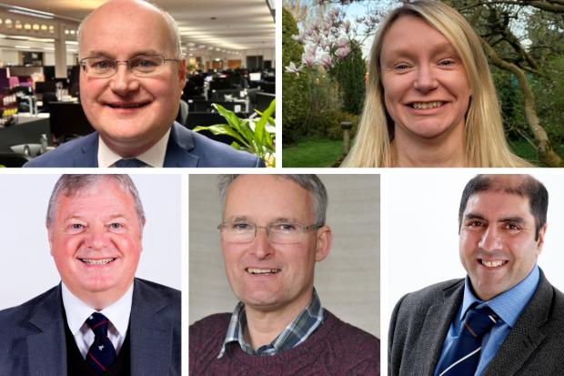 All the candidates in Worcester for the May 2025 elections