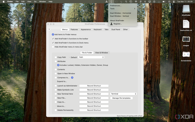 5 reasons you should be using XtraFinder on your Mac