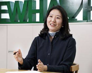Ewha Womans University's Global Scholars Program supports integration ...