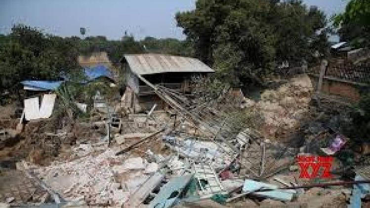 Myanmar earthquake: Rain hampers relief efforts, death toll rises to 3,471