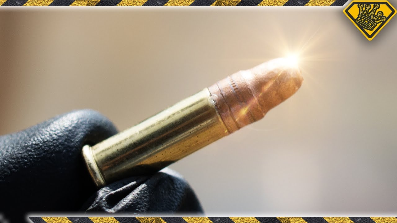 Does the mega solar scorcher has enough power to fire a .22 round?