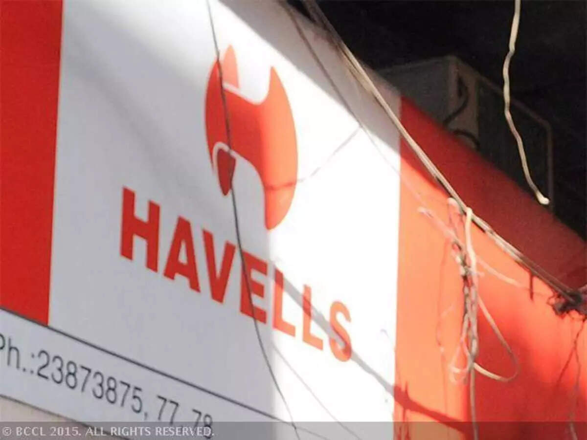 Havells India shares in focus as Lloyd launches Luxuria collection ...