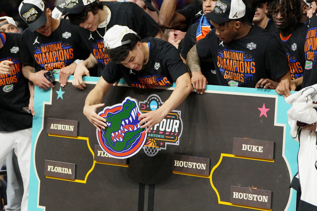 Gatorade Sends Strong Message After Florida's NCAA Tournament ...