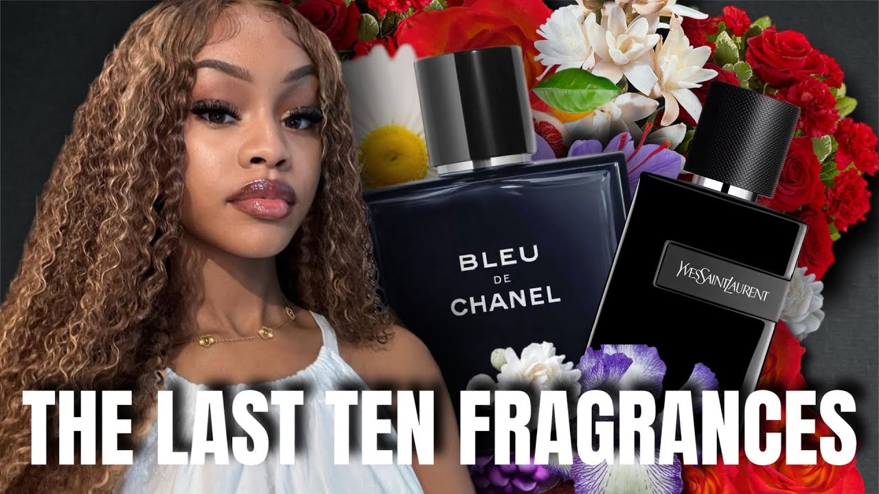 Only 10 Designer Fragrances FOR THE REST OF MY LIFE – Ultimate Collection!