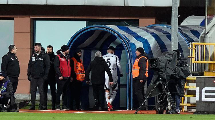 Nihat Kahveci'den Beşiktaşlı yıldızlara tepki! 'Beşiktaş yollamalı! Sen topu unutmuşsun'