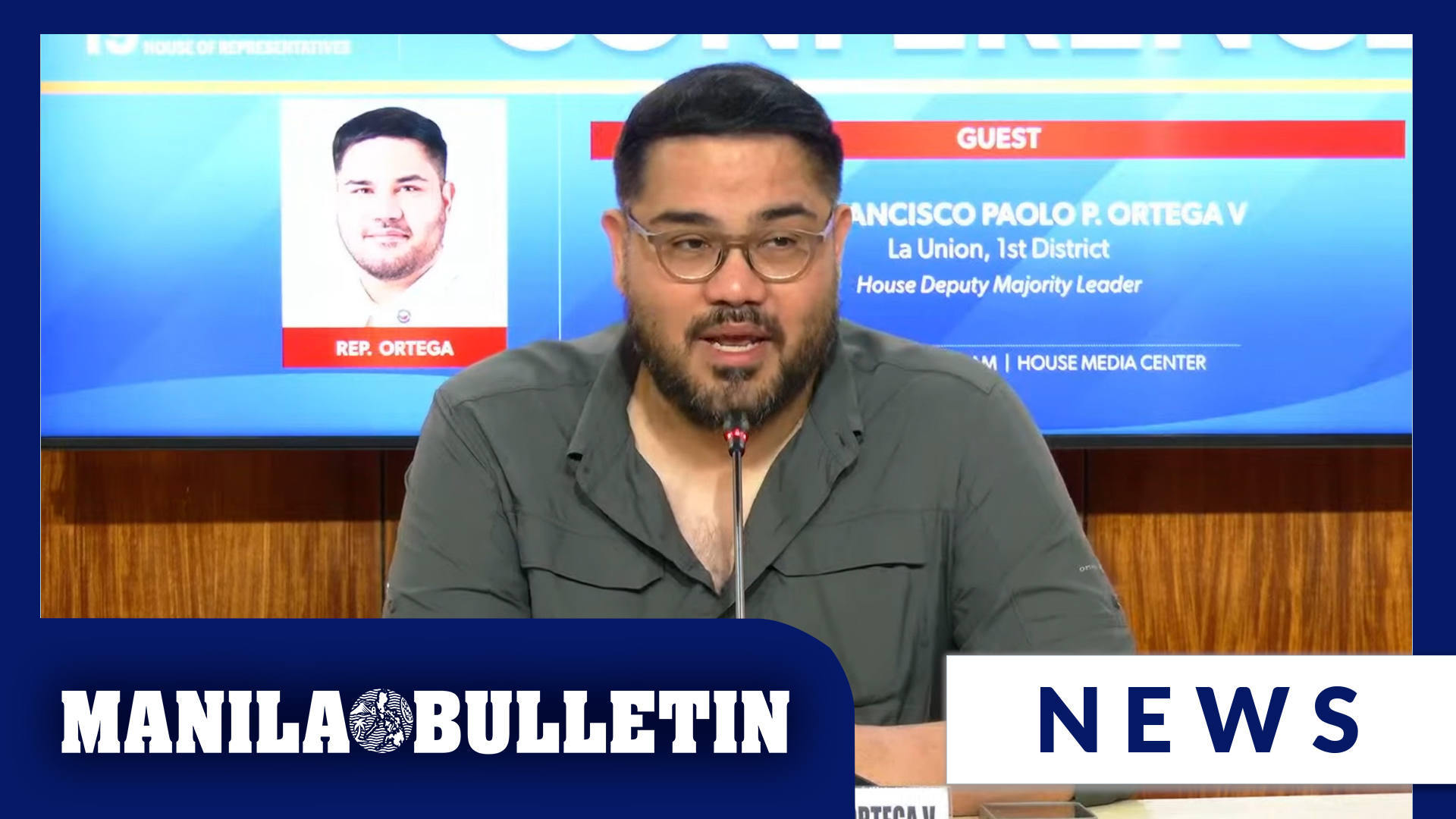 Ortega: We must know if real persons on OVP, DepEd list truly received ...