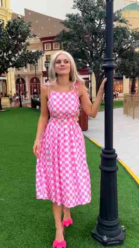 Barbie's Reaction When She Sees Ken with Another Girl 😢💔