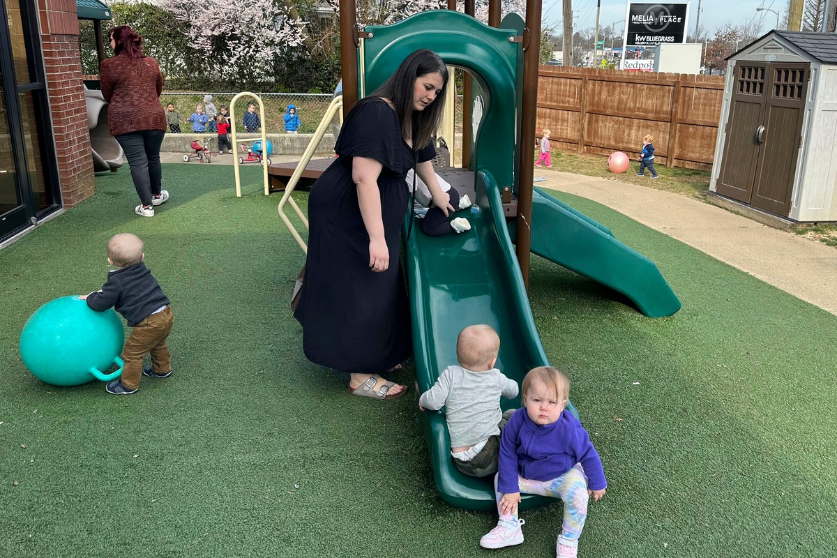 Scholarships for child care are drying up. Now families are paying the ...