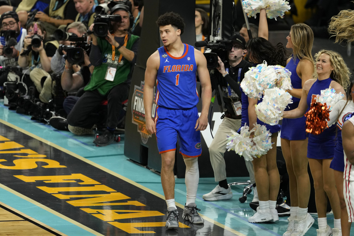 Rick Pitino's 'Fat' and 'Slow' Comments on Walter Clayton Jr. Turn ...