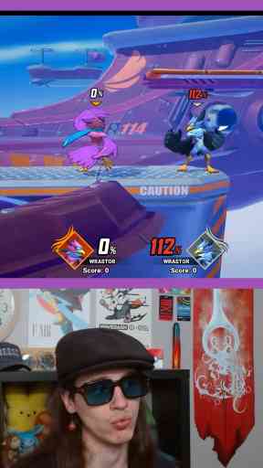 How to play Wrastor in Rivals of Aether II