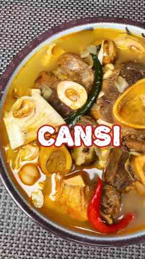 Ilonggo's Pride – Cansi: A Rich, Flavorful Filipino Soup!