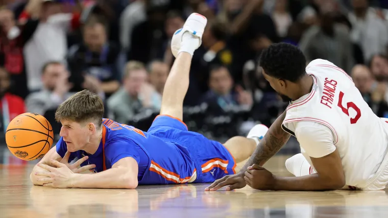 Florida-Houston ending, explained: Why Emanuel Sharp couldn't touch the ...