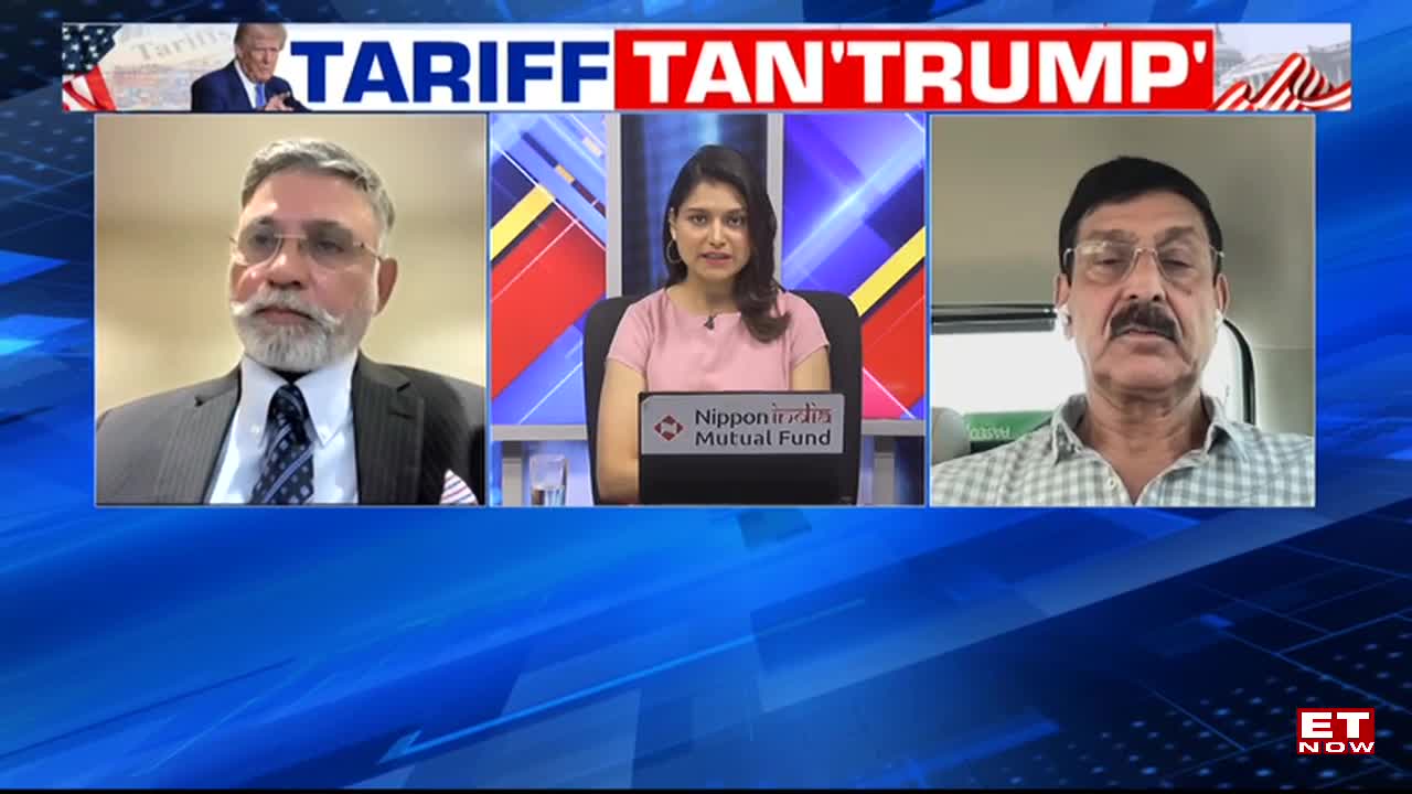 Understanding Trump Tariffs On Pharma Sector: Market Panic, Can U.S ...