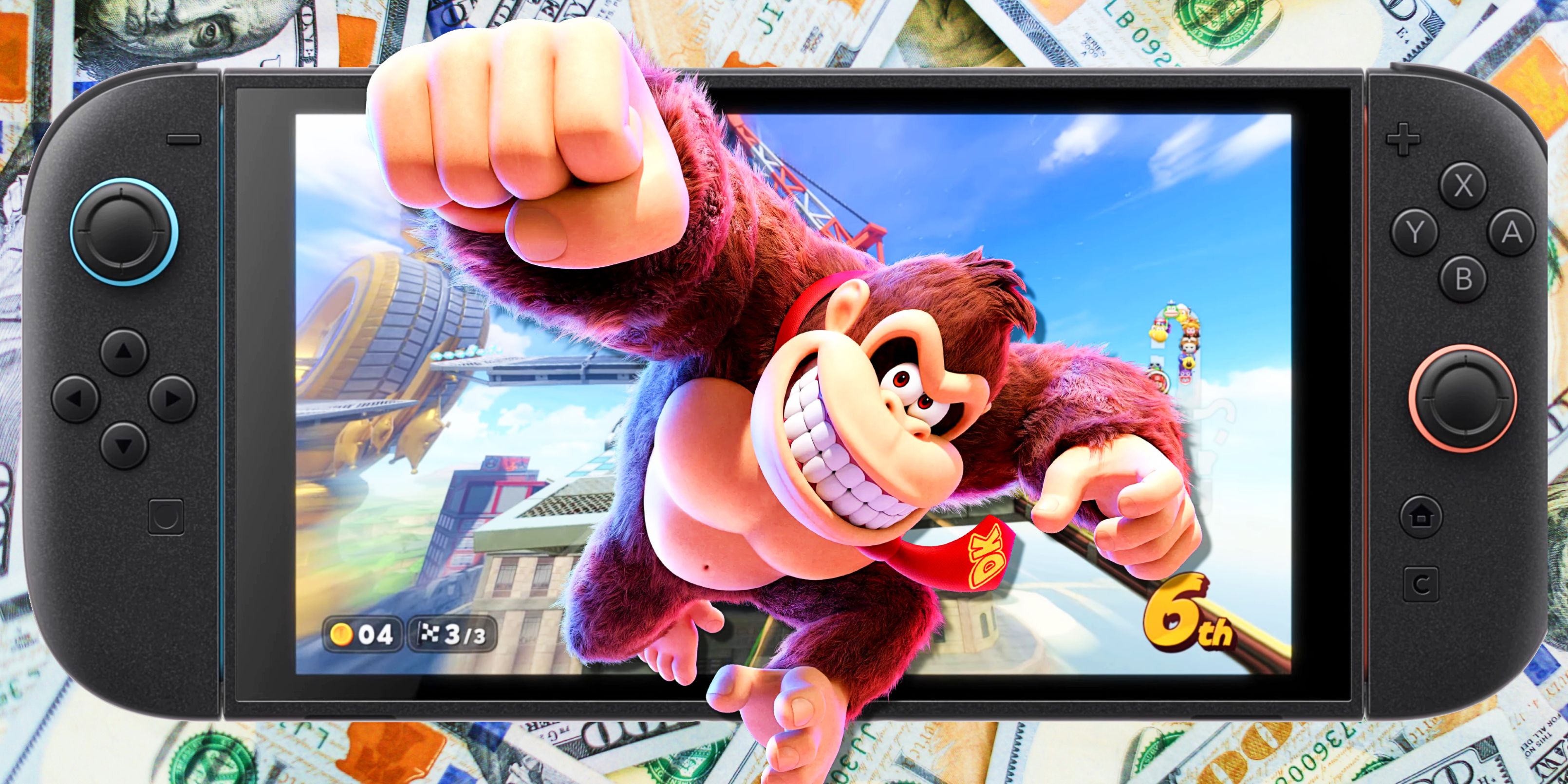 "Inflation Is Affecting Everything": Nintendo Explains The High Price ...