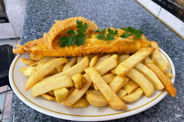 Shortlist revealed as voting starts for Fish and Chip Shop of the Year 2025